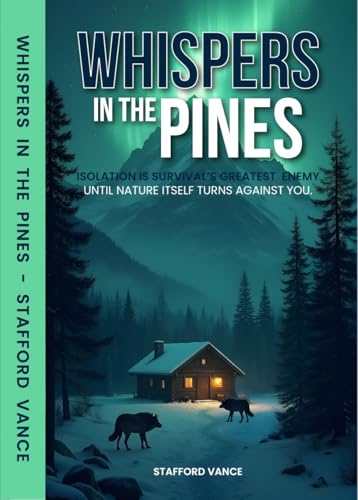 Whispers in the Pines: Isolation is survival's greatest enemy. Until ...