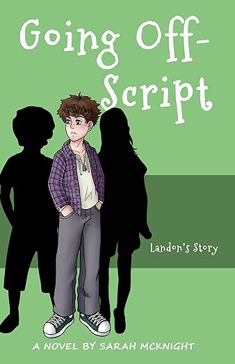 Going Off-Script (The Basement Gang) by Sarah McKnight | Goodreads