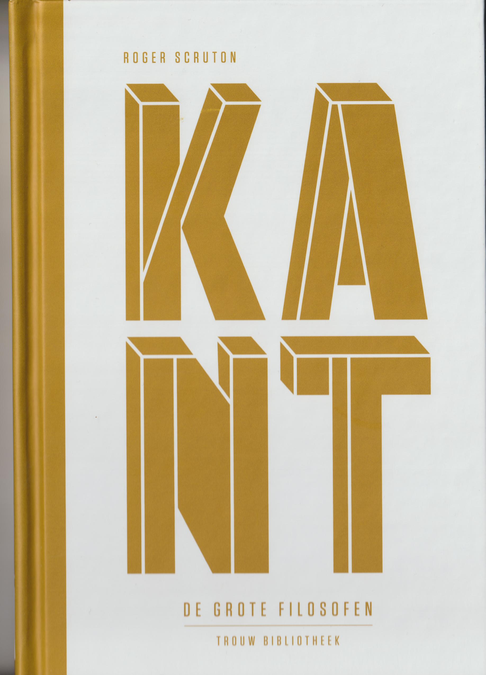 Kant by Roger Scruton | Goodreads