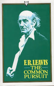 The Common Pursuit by Frank R Leavis | Goodreads