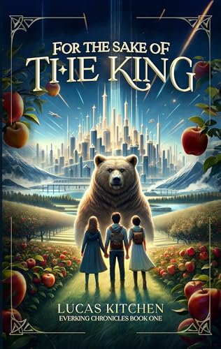 For The Sake Of The King: A Novel In The Everking Chronicles by Lucas ...