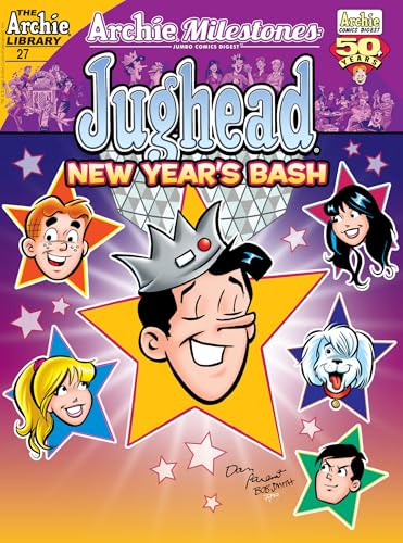 Archie Milestones Digest #28: Jughead's Food Festival by Archie ...