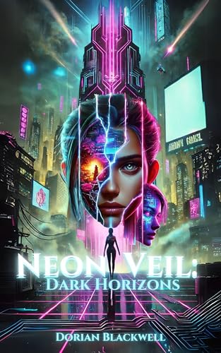 The Shadows of Neon Veil: A Cyberpunk Sci-Fi Thriller of Rebellion and Survival by Dorian ...