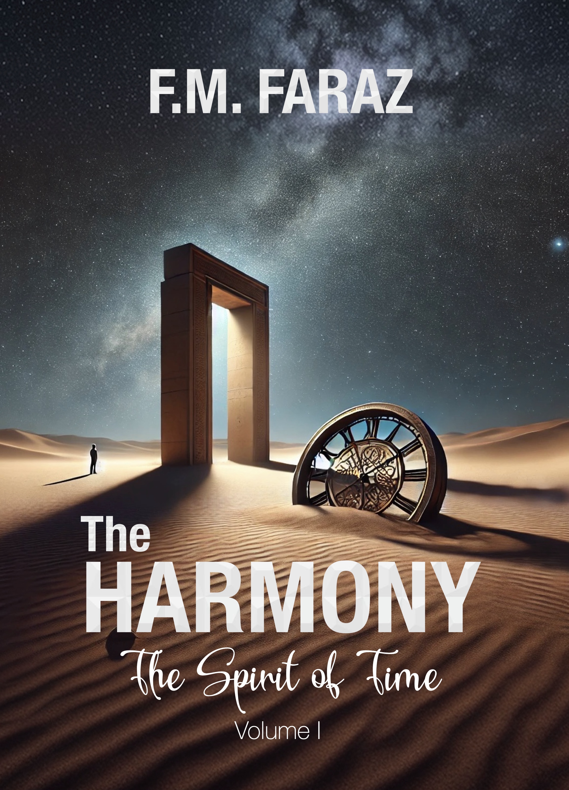 The Harmony - Volume 1: The Spirit of Time by F.M. Faraz | Goodreads