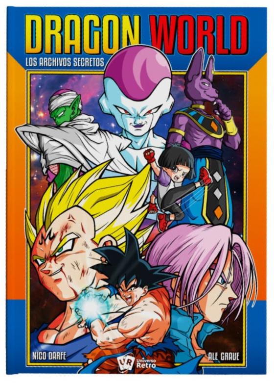 Dragon World: Los archivos secretos by Nico Darfe | Goodreads