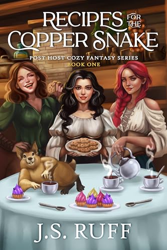 Recipes for the Copper Snake by Susan Ruff | Goodreads