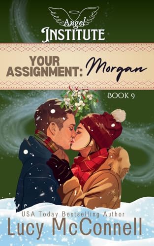 Morgan (Angel Institute) by Lucy McConnell | Goodreads