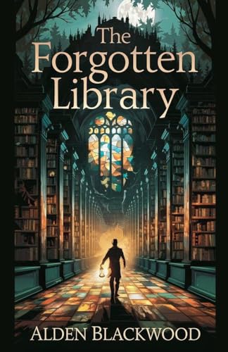 The Forgotten Library by Alden Blackwood | Goodreads
