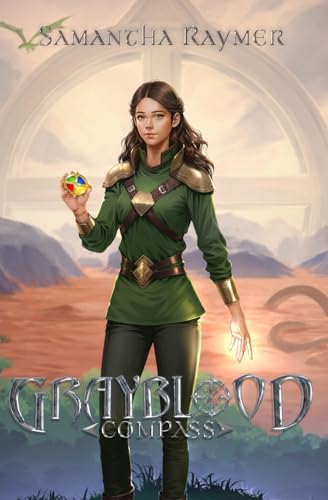 Compass (The Grayblood) by Samantha Raymer | Goodreads