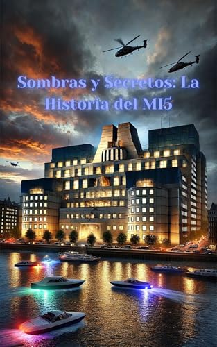 Sombras y Secretos: La Historia del MI5 by Victor López | Goodreads