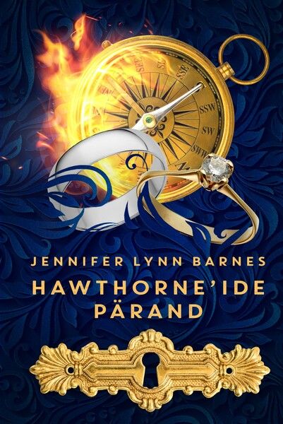 Hawthorne'ide pärand by Jennifer Lynn Barnes | Goodreads