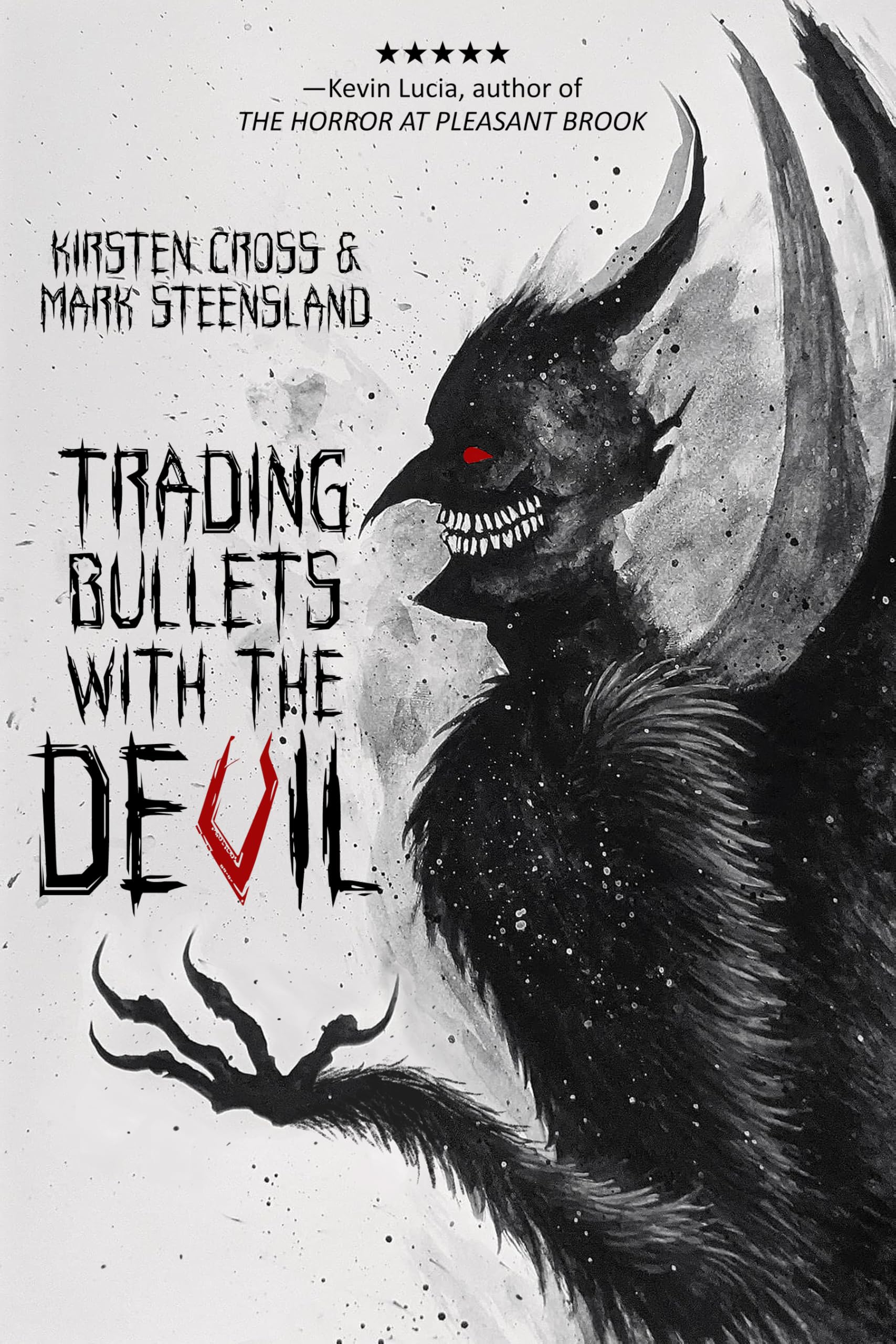 Trading Bullets with the Devil by Kirsten Cross | Goodreads