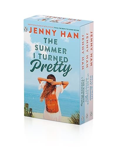 The Summer I Turned Pretty Collection by Jenny Han | Goodreads