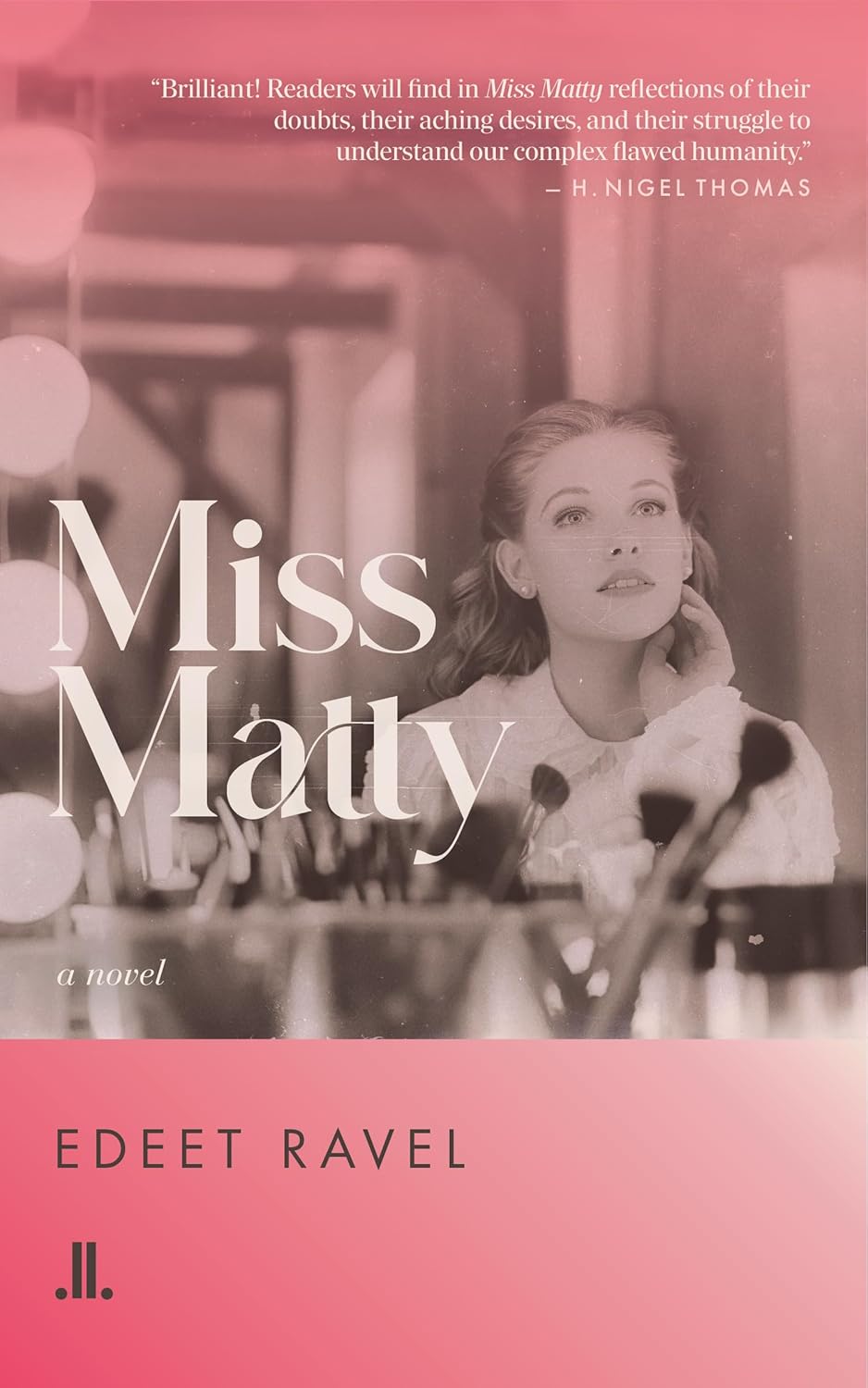 Miss Matty by Edeet Ravel | Goodreads