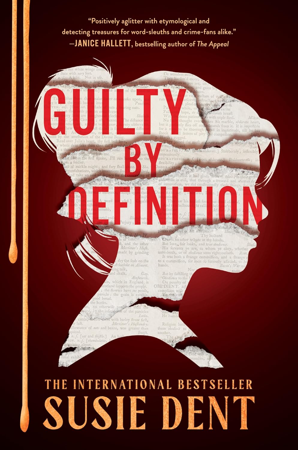 Guilty by Definition by Susie Dent | Goodreads