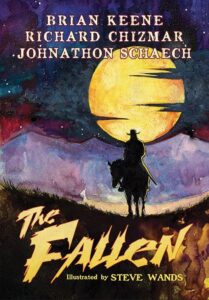 The Fallen by Brian Keene | Goodreads