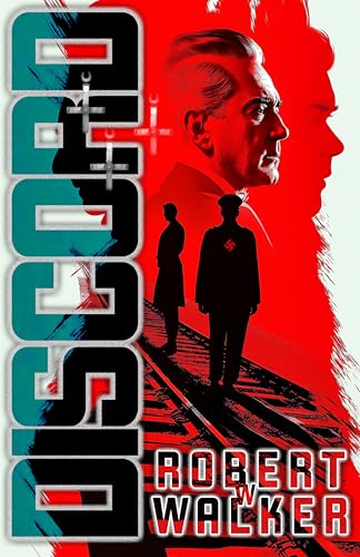 DISCORD: The Ripper of Buchenwald by Robert W. Walker | Goodreads