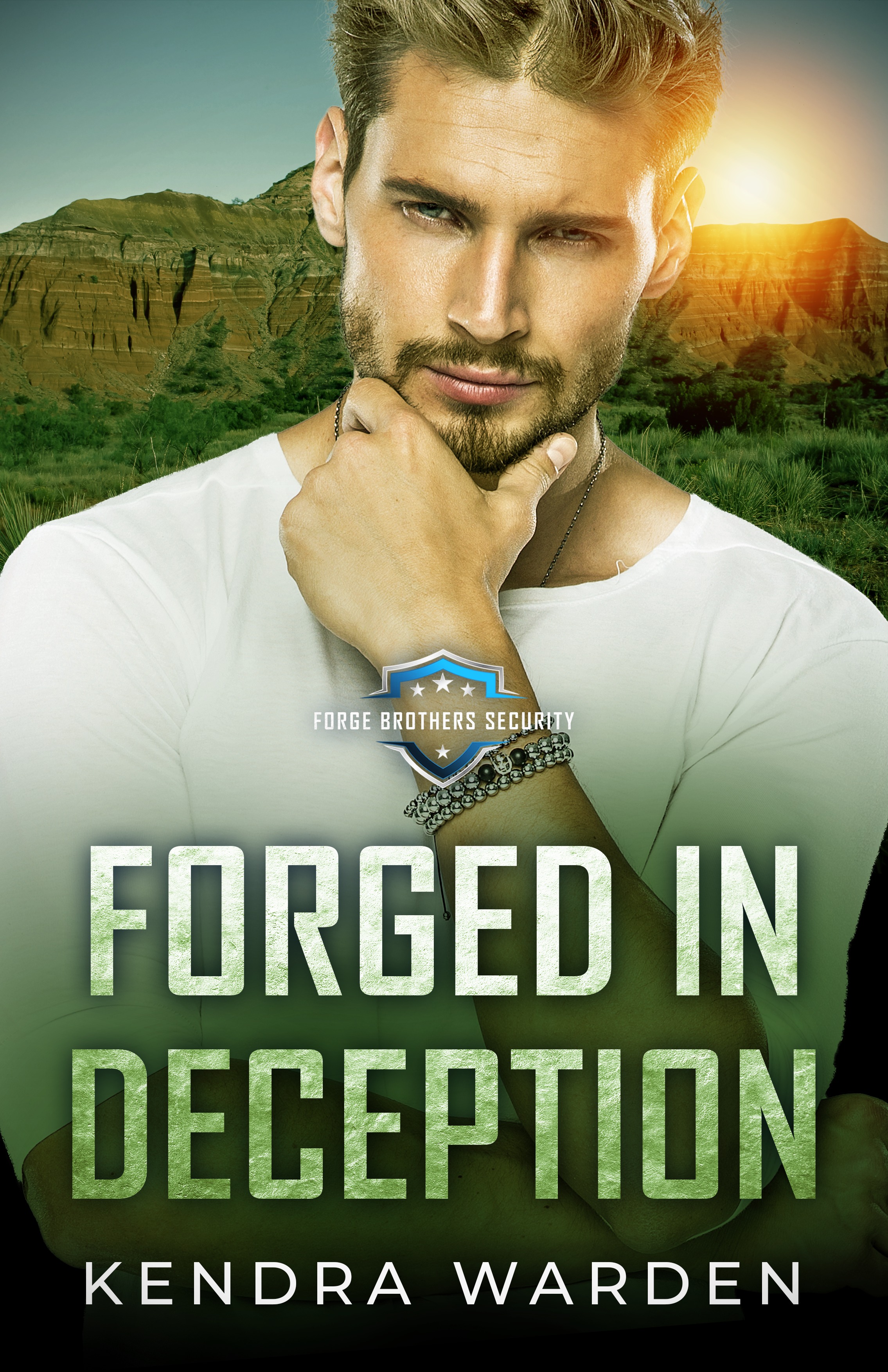 Forged in Deception by Kendra Warden | Goodreads