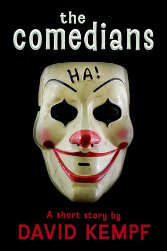 The Comedians by David Kempf | Goodreads