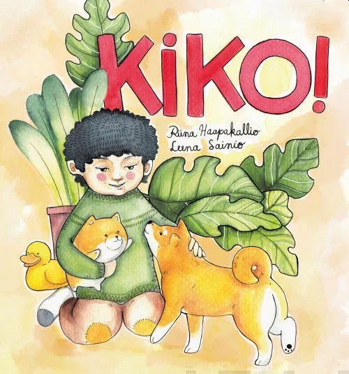 KIKO! by Leena Sainio | Goodreads