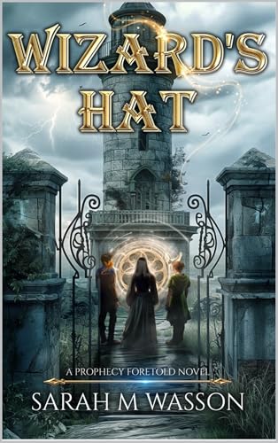 Wizard's Hat (A Prophecy Foretold Novel Book 2) by Sarah Wasson | Goodreads