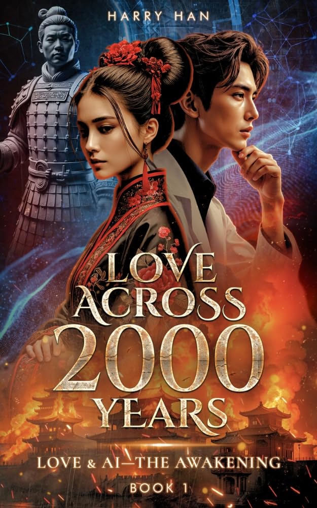 Love Across 2000 Years (Love and AI: The Awakening, #1) by Harry Han | Goodreads