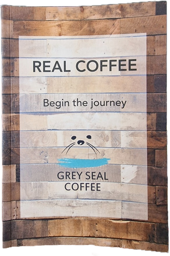 Real Coffee: Begin the Journey by Benedict Sangster | Goodreads