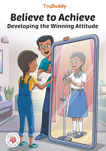 TruBuddy Comics: Believe to Achieve - Developing the Winning Attitude ...