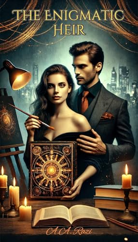 The Enigmatic Heir by A.A. Razi | Goodreads