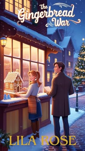The Gingerbread War by Lila Rose | Goodreads