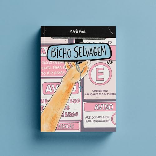 Bicho Selvagem by Magô Pool | Goodreads