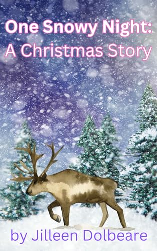 One Snowy Night: A Christmas Story by Jilleen Dolbeare | Goodreads