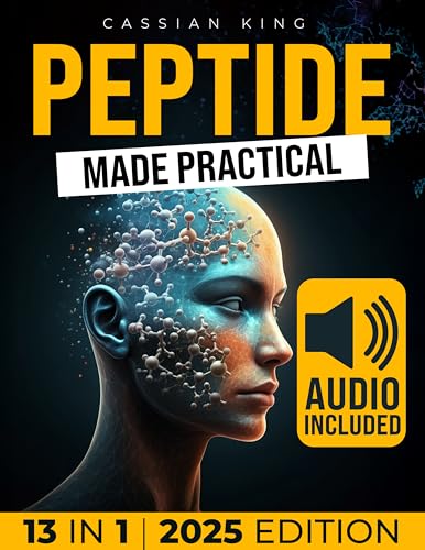 Peptide Made Practical: Transform Your Health with Peptides Anti-Aging ...