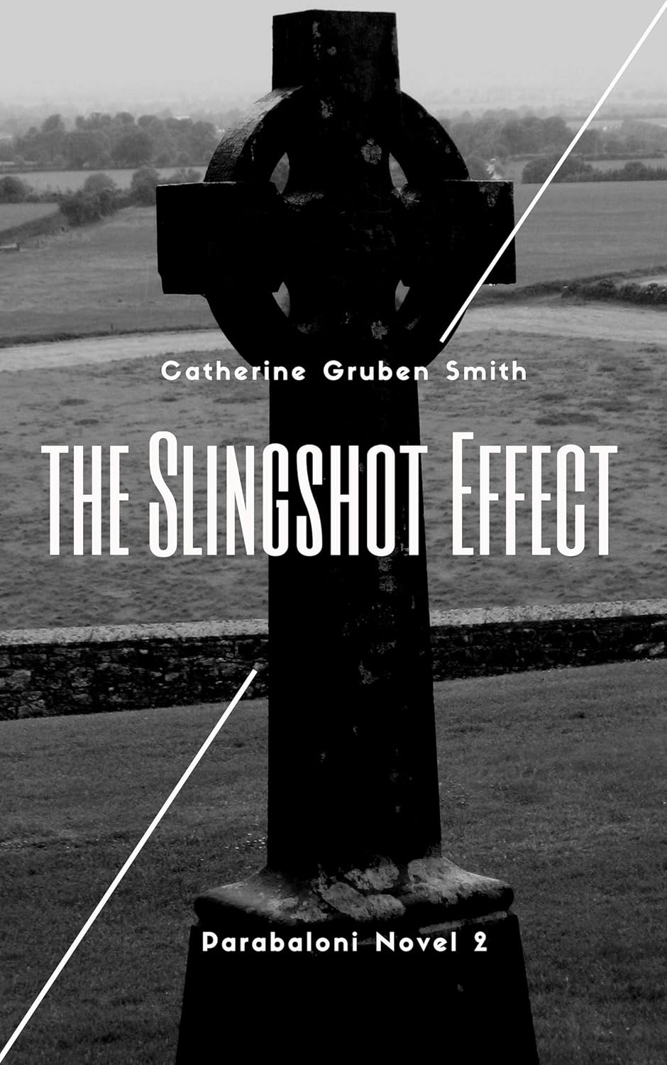 The Slingshot Effect (Parabaloni Book 2) by Catherine Gruben | Goodreads