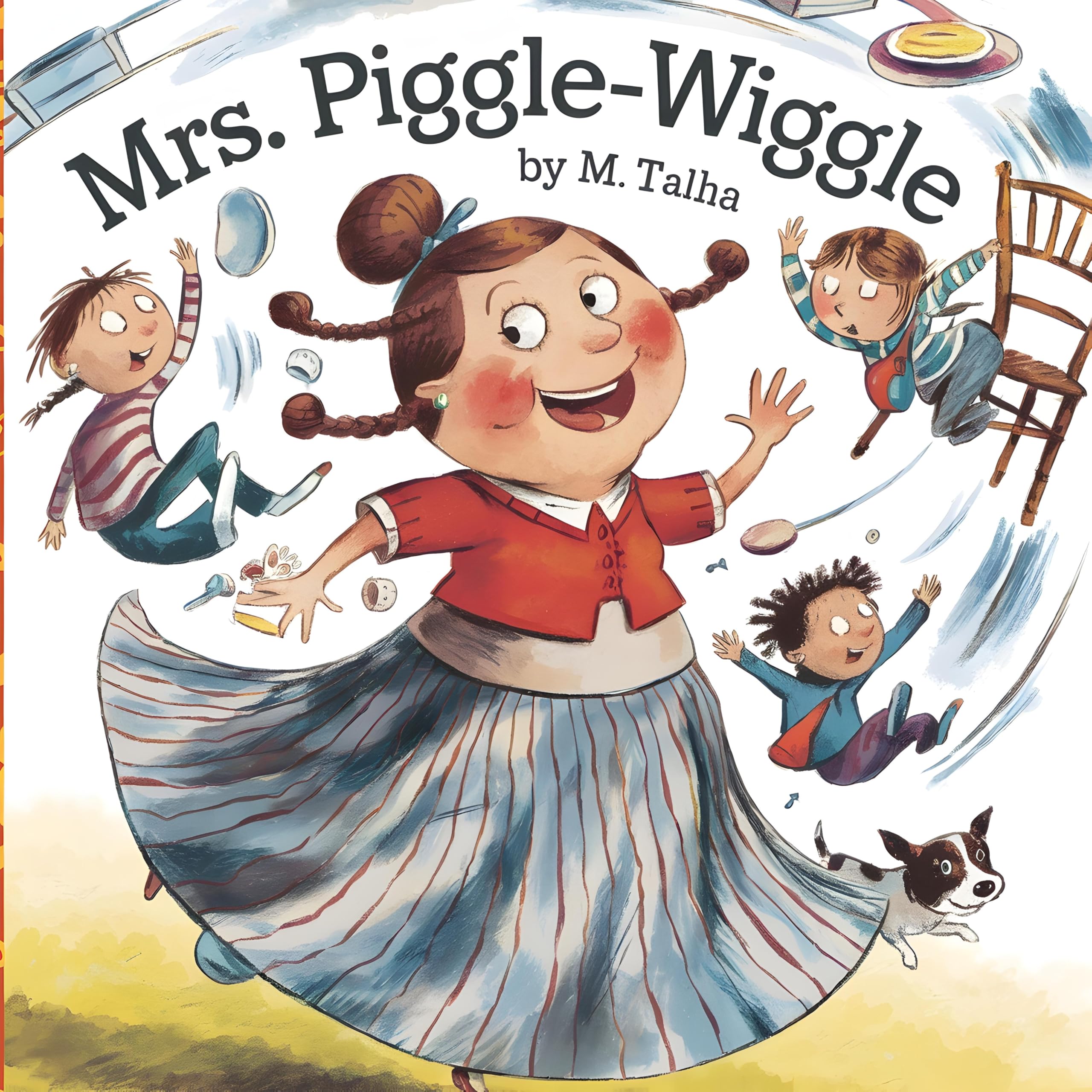 Mrs Piggle Wiggles Farm: Mrs. Piggle Wiggle and the Mischief on the ...