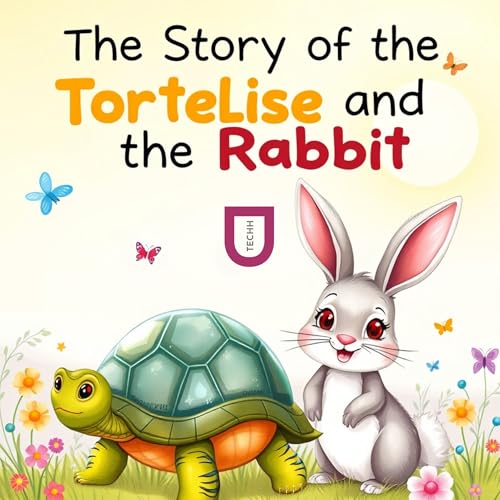 The Story of the Tortoise and the Rabbit: A Heartwarming Tale of ...
