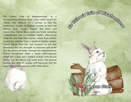 Sir Tallow’s Tails of Misadventures by Lexus Starr | Goodreads