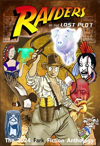 Raiders of the Lost Plot by Brian Bander | Goodreads