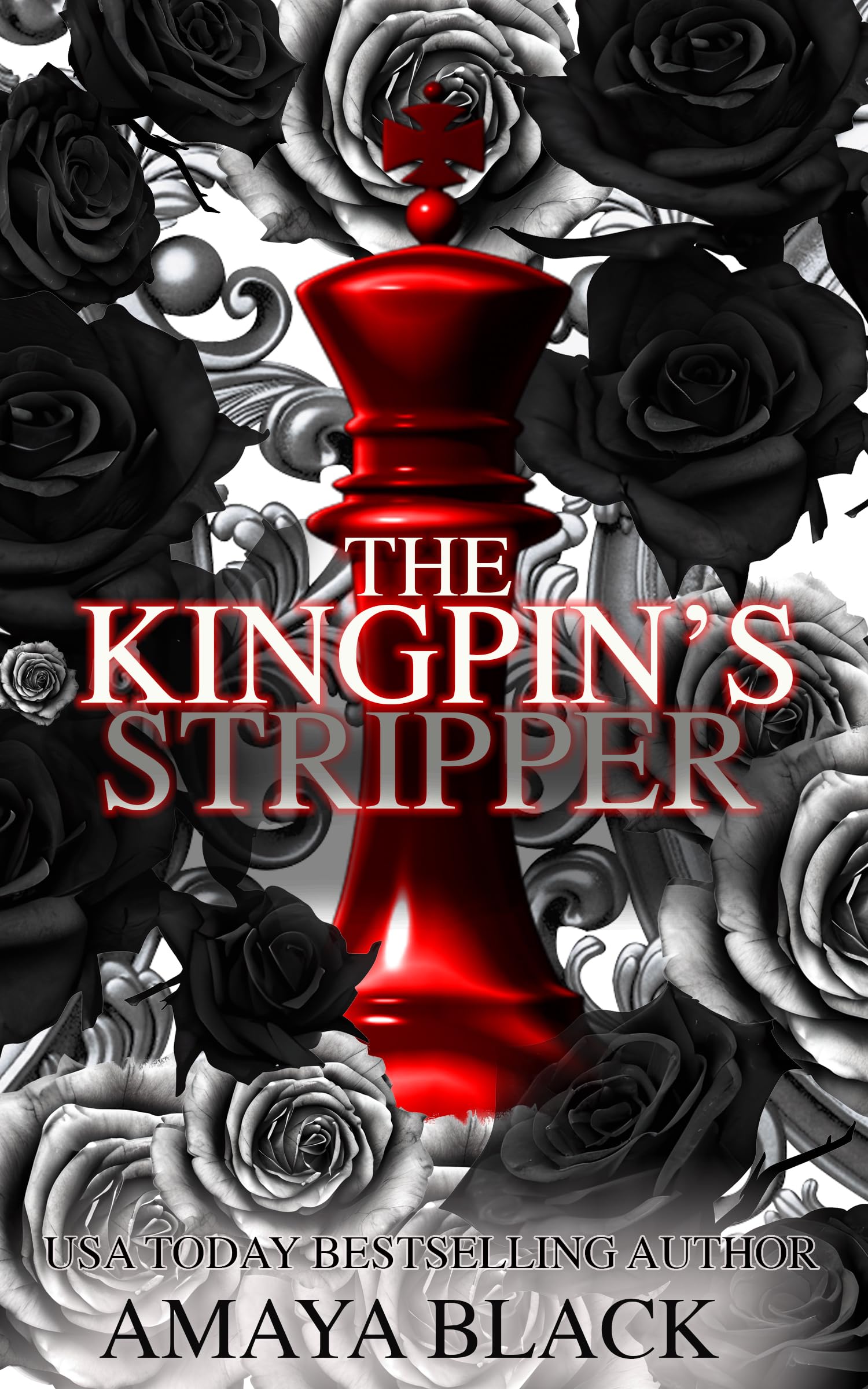 The Kingpin's Stripper by Amaya Black | Goodreads