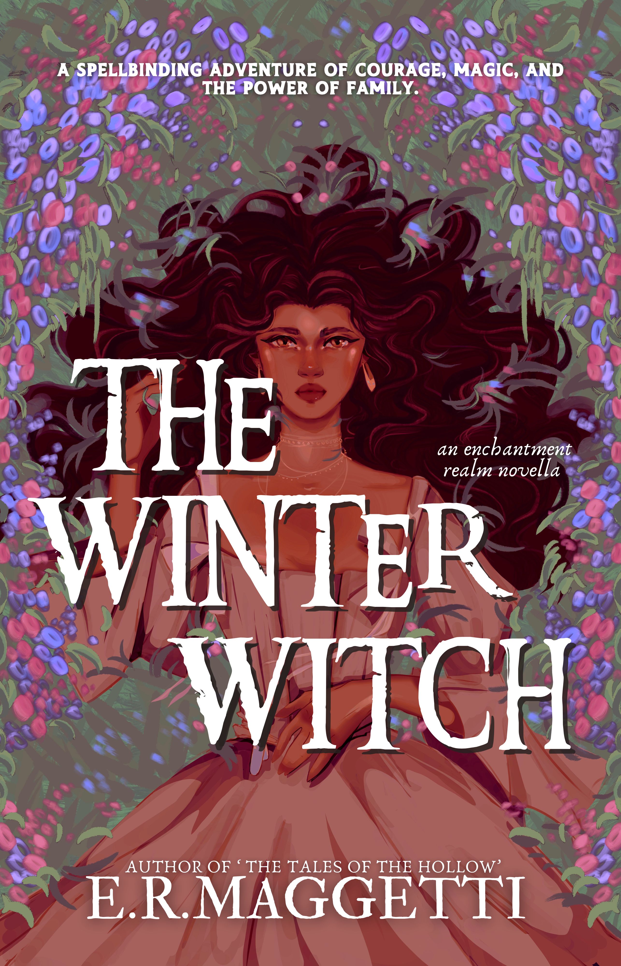 The Winter Witch: A Cozy Fantasy Novella by E.R. Maggetti | Goodreads