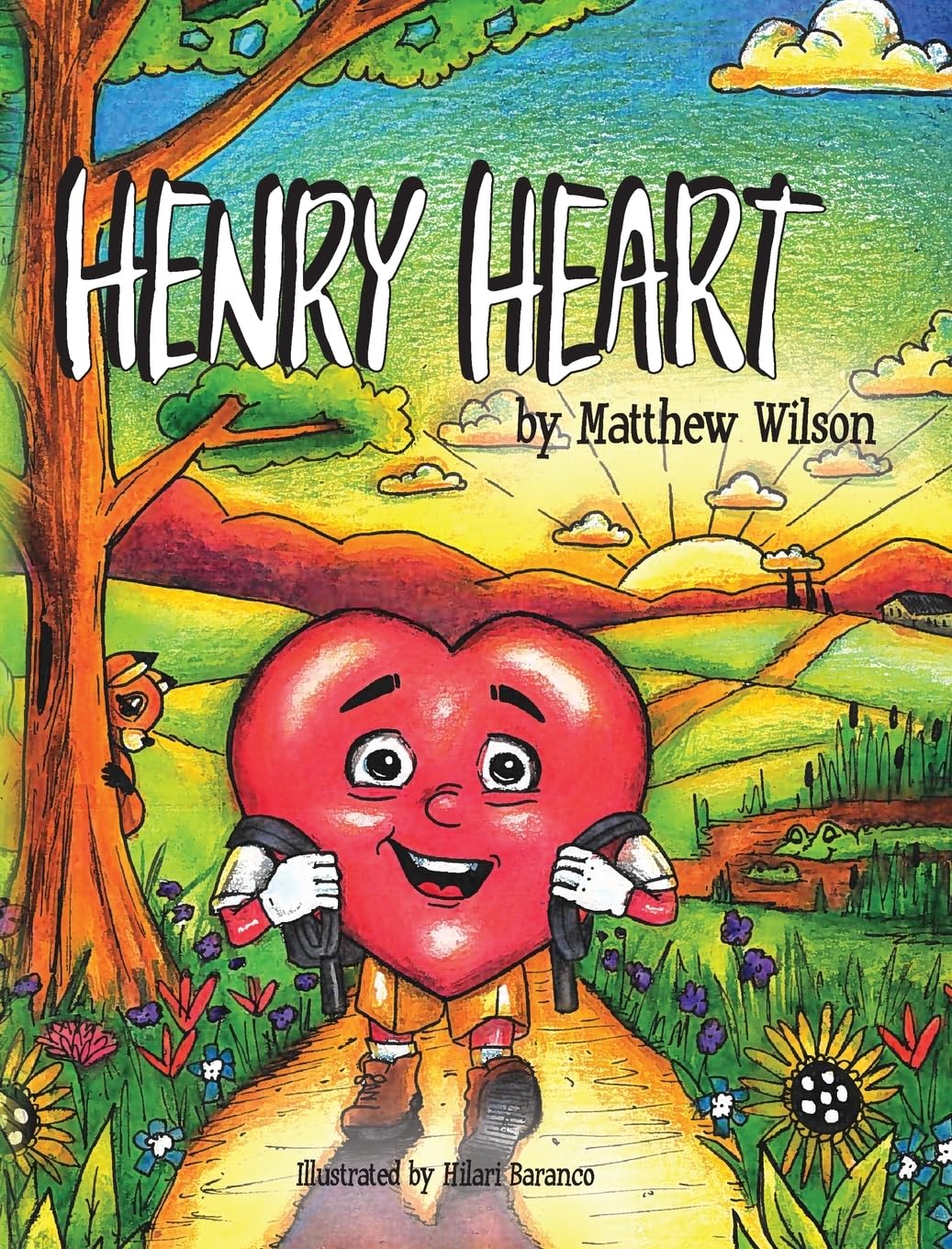 Henry Heart by Matthew G. Wilson | Goodreads