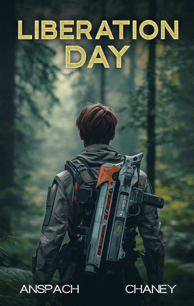 Liberation Day by J.N. Chaney | Goodreads