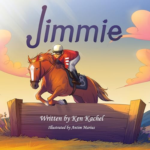 Jimmie by Ken Kachel | Goodreads
