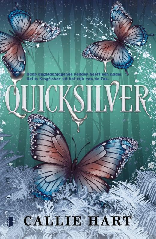 Quicksilver (Fae & Alchemy, #1) by Callie Hart | Goodreads