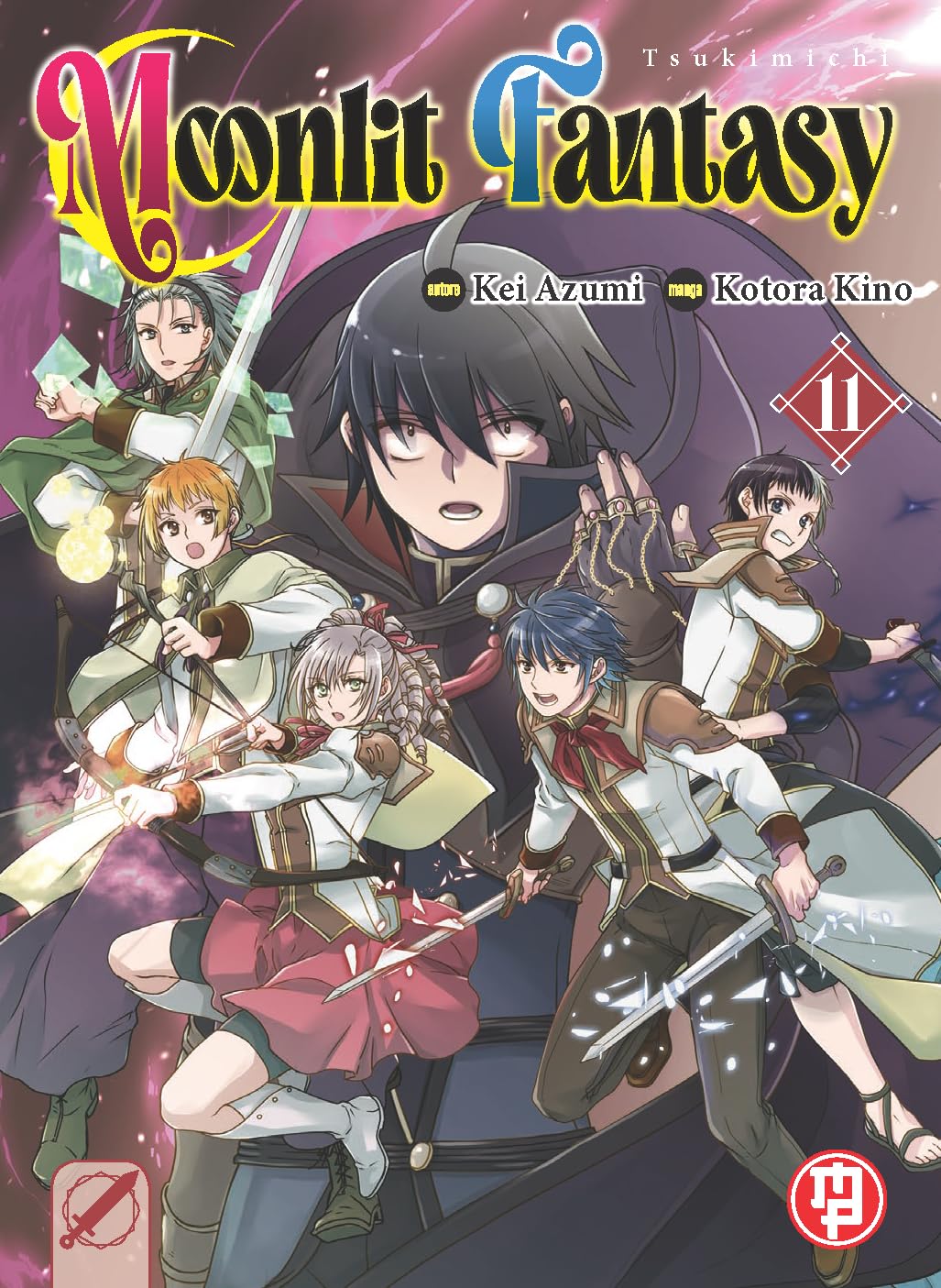Tsukimichi: Moonlit Fantasy, Vol. 11 by Kei Azumi | Goodreads