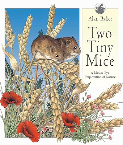Two Tiny Mice by Alan Baker | Goodreads