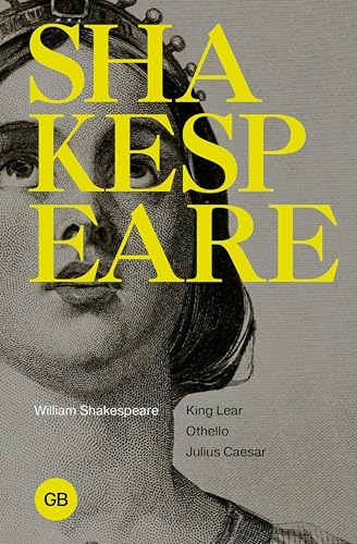 SHAKESPEARE: King Lear. Othello. Julius Ceasar by William Shakespeare ...