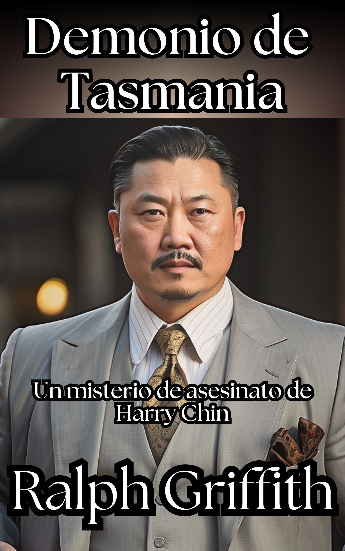 Demonio de Tasmania: Un Misterio de Asesinato de Harry Chin by Ralph Griffith | Goodreads