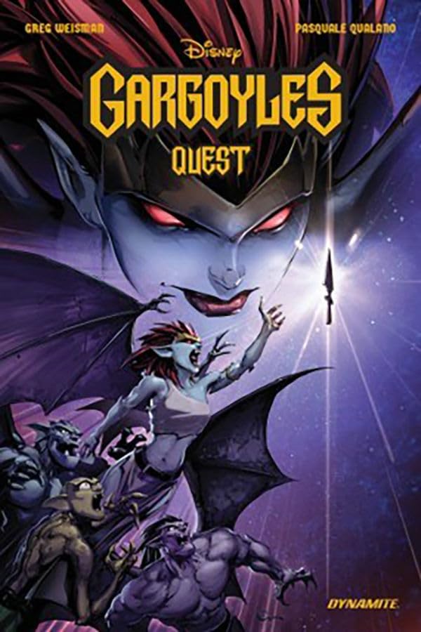 Gargoyles Quest by Greg Weisman | Goodreads