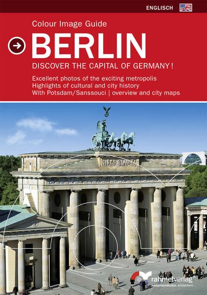Colour Image Guide: Berlin by Peter Auer | Goodreads